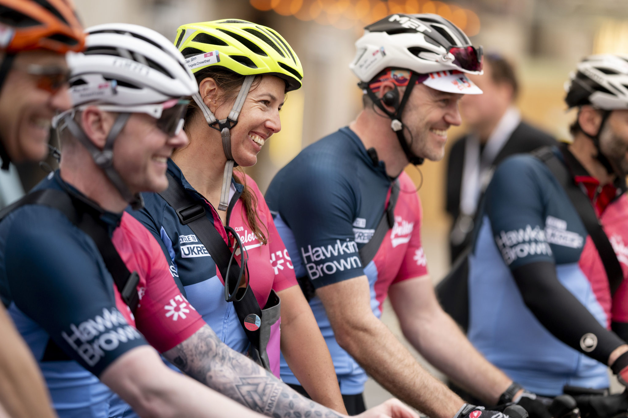 Cycle to UKREiiF returns for 2025