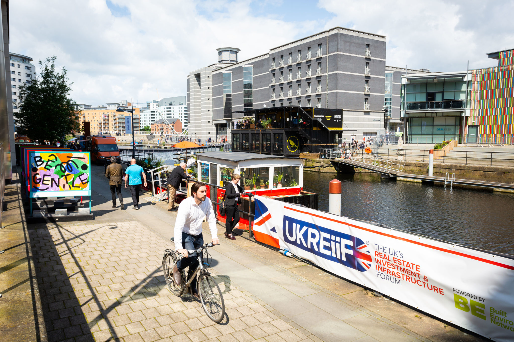 Holistic Insight partners with UKREiiF to bring industry insights to light