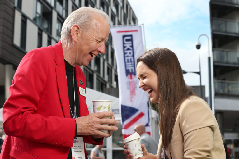 UKREiiF 2025: What the Team is Most Excited About