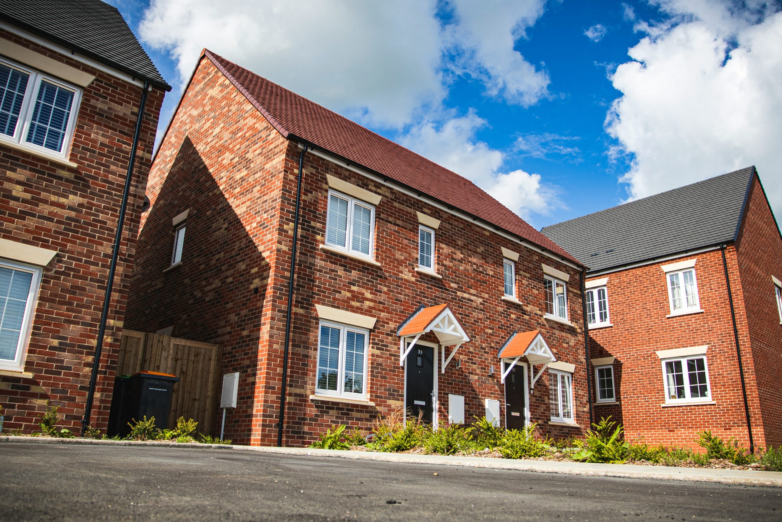 Allison Homes Secures £165m Funding for Bristol Development