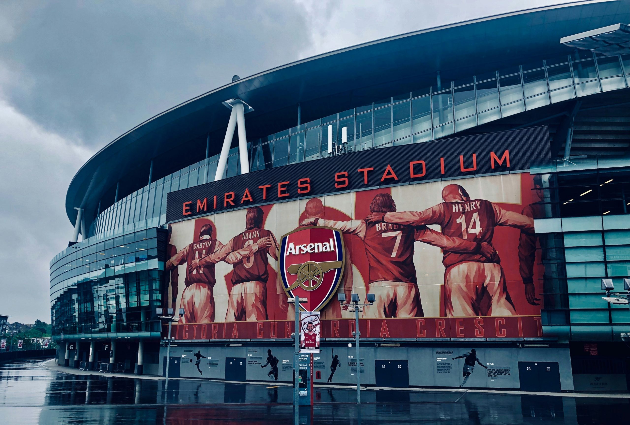 Arsenal Explore £500m Emirates Stadium Expansion