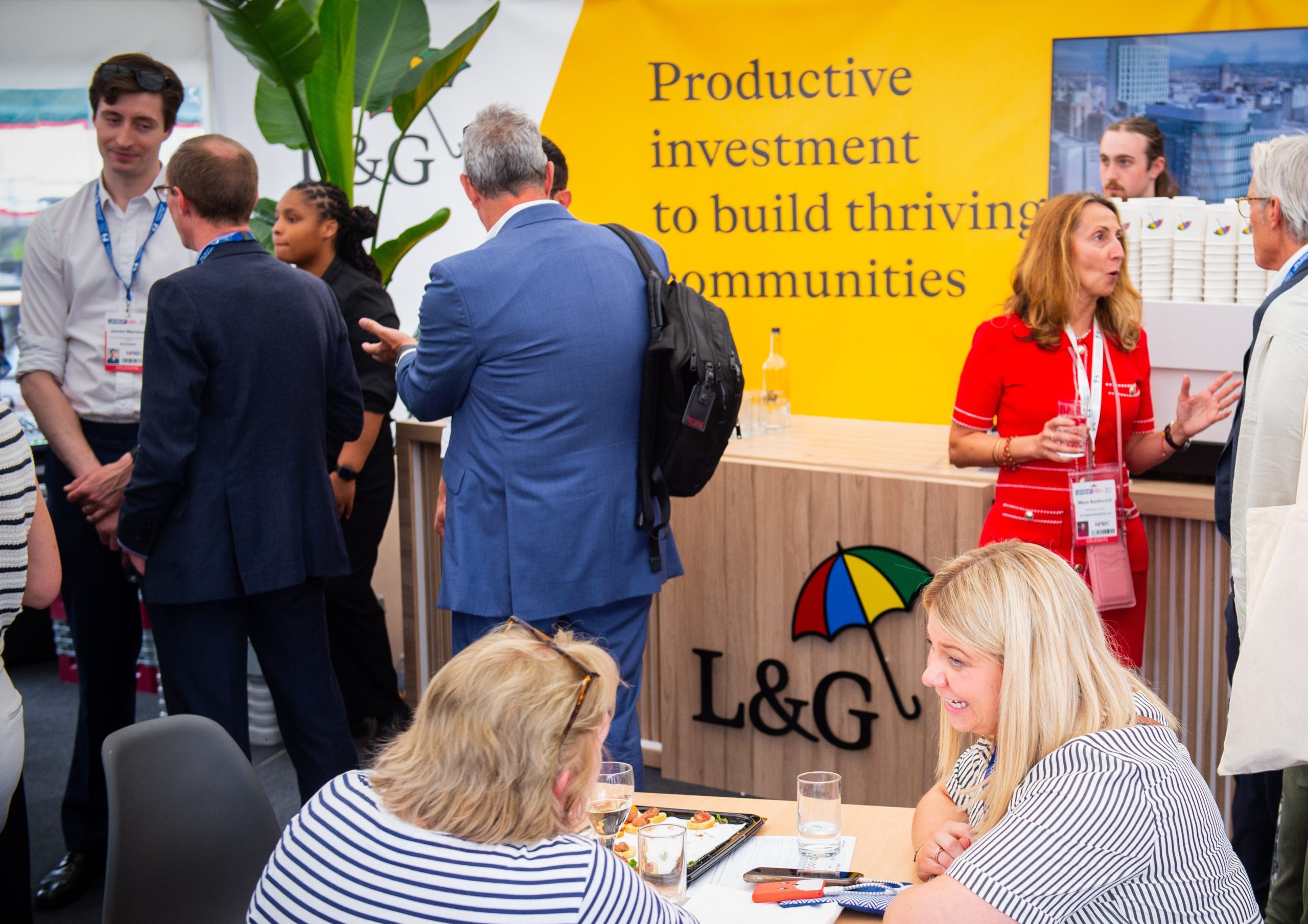 L&G announced as UKREiiF’s Headline Partner for 2026
