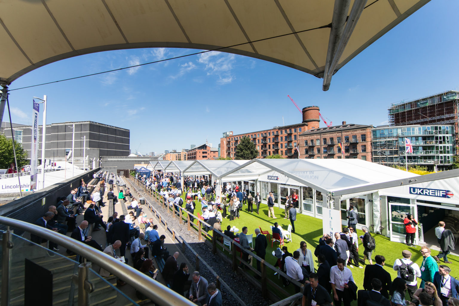 UKREiiF announces Kier 2026 pavilion