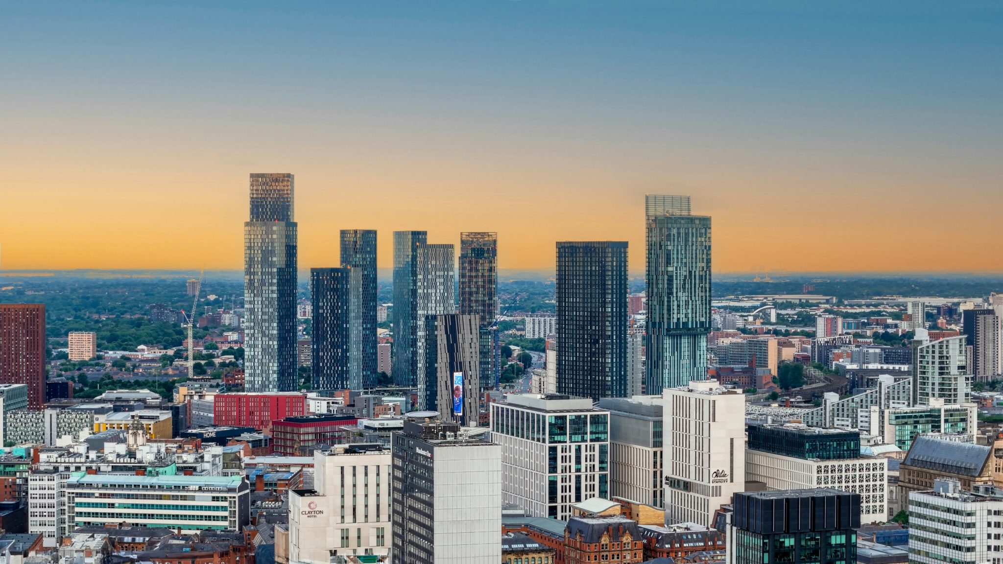 A&o Hostels Expands into Manchester with Two City Centre Hotels